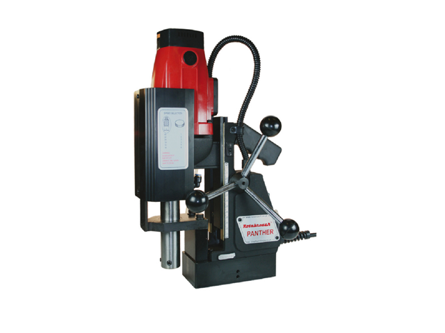 Magdrill Panther CS K Magnetbormaskin- Sigurd Stave Maskin AS