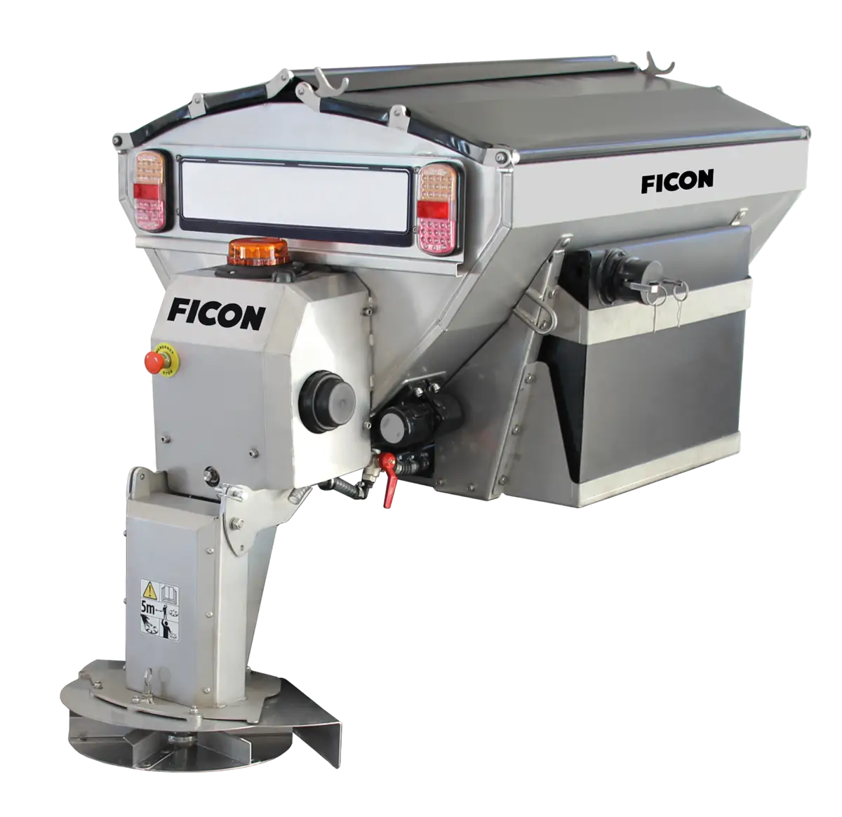 FICON FC 380 SS - Sigurd Stave Maskin AS