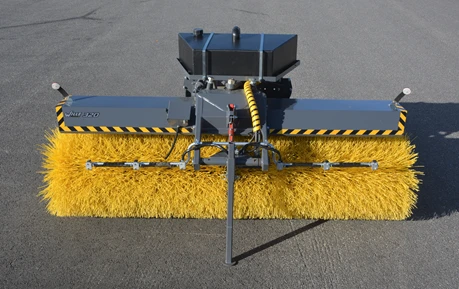 Wille Optim åpen feiekost - Sigurd Stave Maskin AS